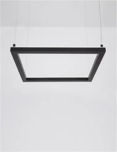 Závěsné LED svítidlo NOVA LUCE ETERNA 30W 3000K 9990736 stmívatelné Triac