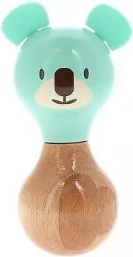 Vilac Dřevěné chrastítko koala Alice / od 1 měsíce