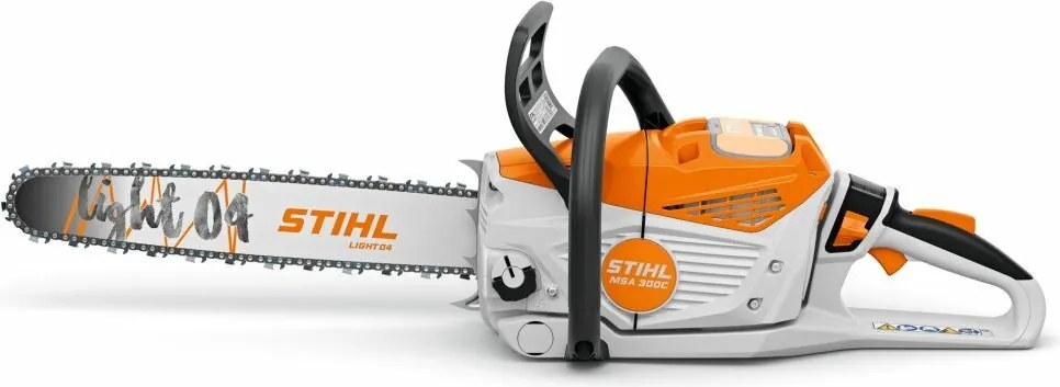AKU pila STIHL MSA 300 C-O