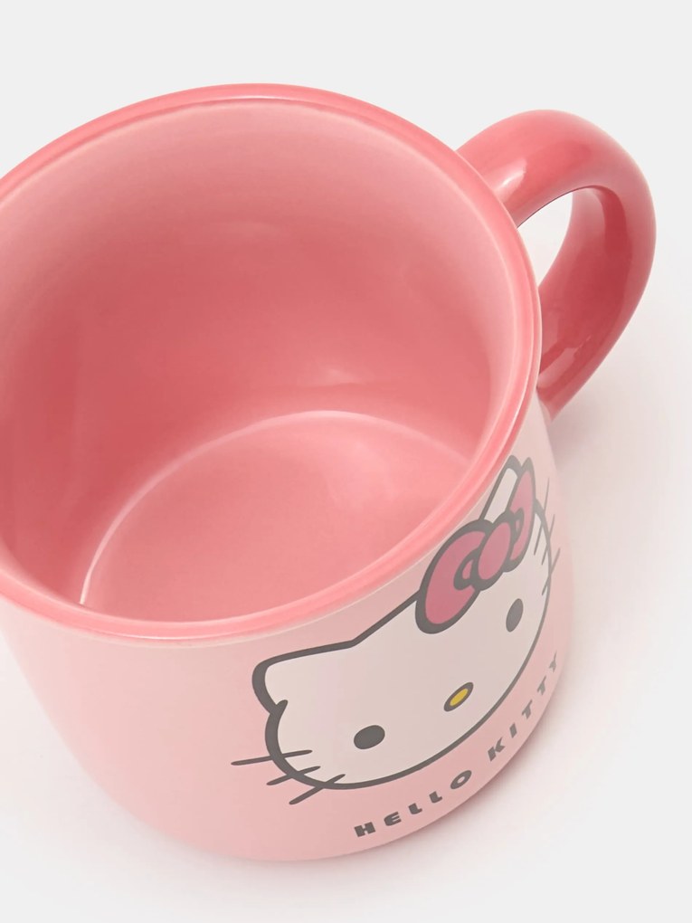 Sinsay - Keramický hrnek Hello Kitty - vícebarevná