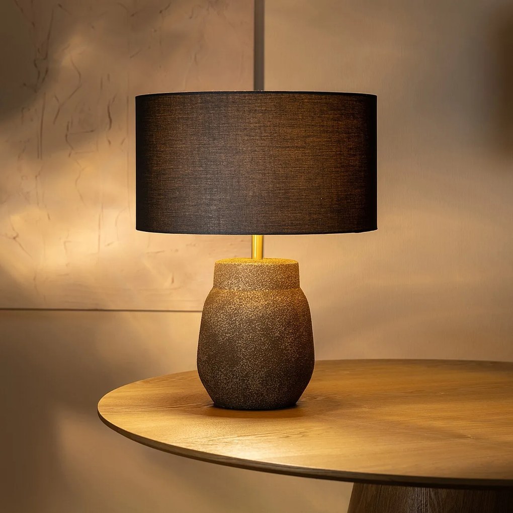 Stolní lampa Tellus II 51 cm
