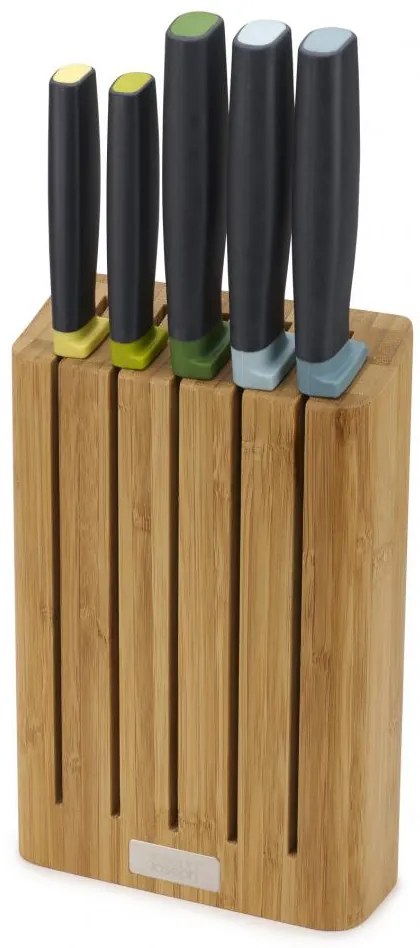 Joseph Joseph, Stojan s noží Elevate™ Knives with Bamboo Block