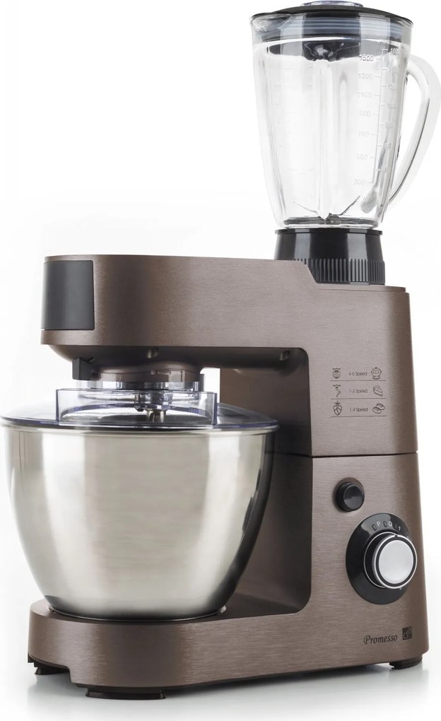 Kuchyňský robot G21 Promesso Brown [6008154]