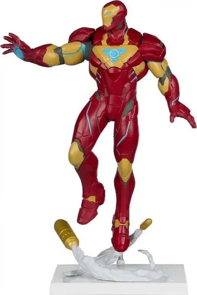Figurka McFarlane Toys Marvel Rivals Collection 1:6th Wave 2 – Iron Man 28 cm