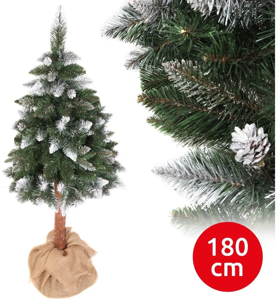 ANMA Vánoční stromek PIN 180 cm borovice AM0127