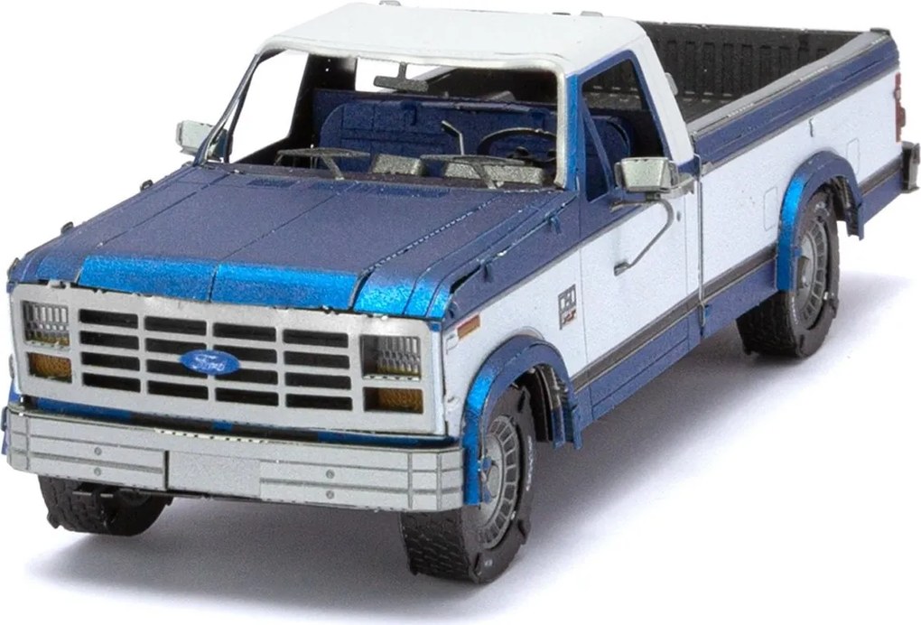 Stavebnice metal earth ford f-150 truck 1982