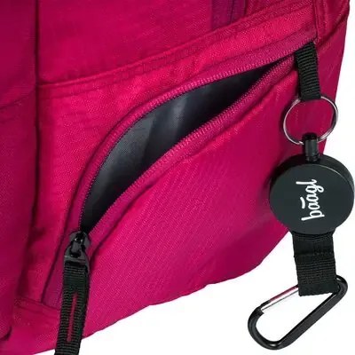 BAAGL Batoh Coolmate Ruby / 35 l