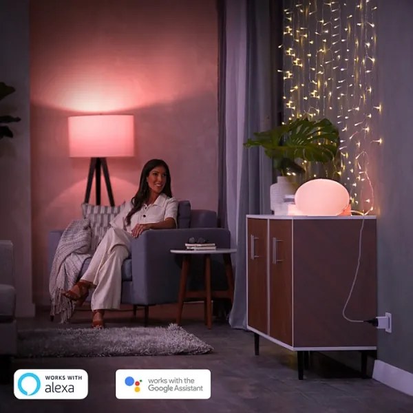 Chytrá zásuvka Hue Philips Smart plug EU SCHUKO