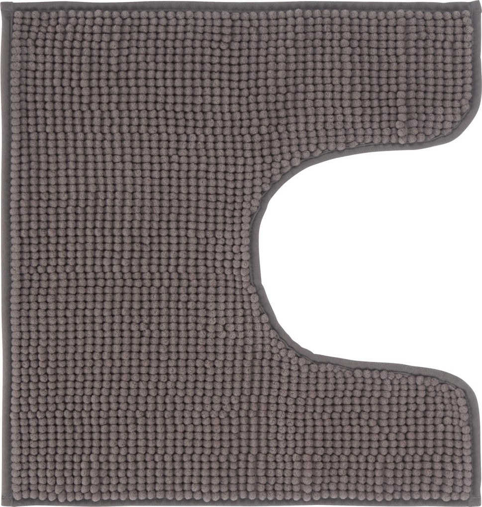 XXXLutz KOUPELNOVÁ PŘEDLOŽKA, 50/50 cm Esposa - Koupelnové předložky - 001356115501
