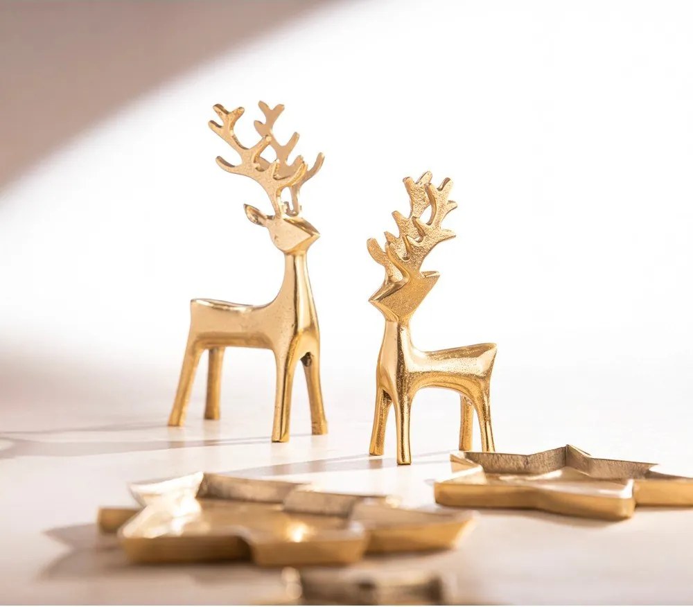 Kovový dekorační tác 24x23 cm Noelle Christmas Tree – Ladelle