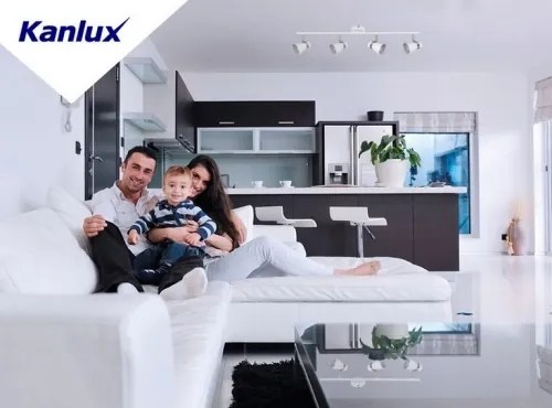Svítidlo Kanlux ENALI EL-3O B GU10 28765