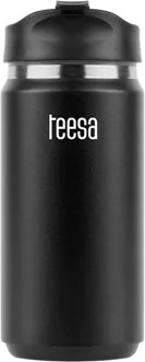 Termohrnek Teesa TSA0005 0,35l nerez, černá
