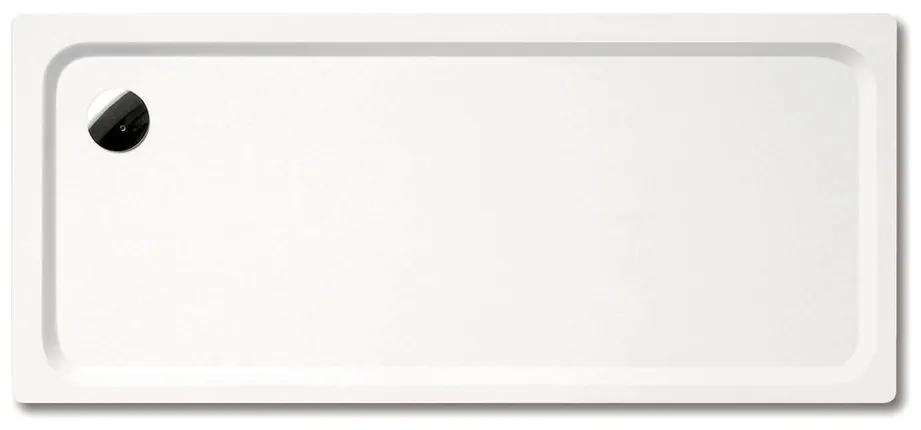 Kaldewei Superplan XXL - sprchová vanička 100x170x5,1 cm, bílá 444-1