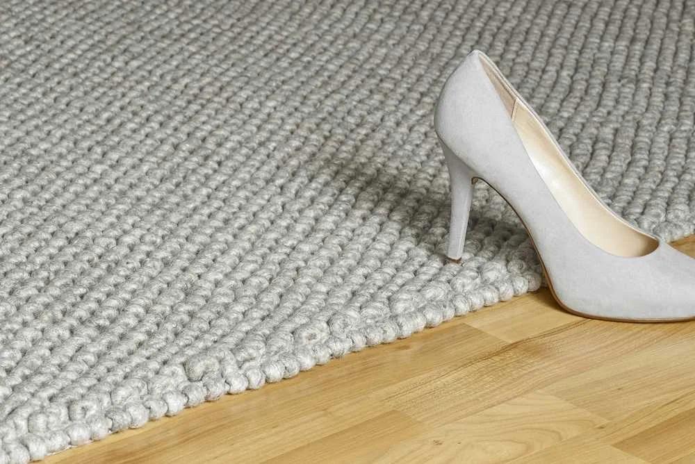 Obsession Kusový koberec My Loft 580 Silver Rozměr koberce: 120 x 170 cm