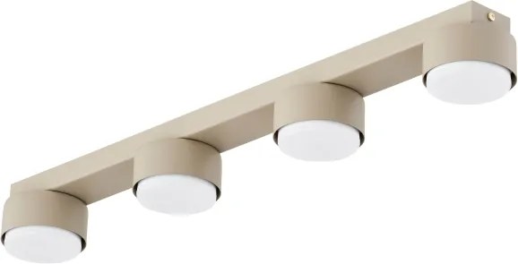 Brilagi - LED Bodové svítidlo MONO 4xGX53/30W/230V béžová
