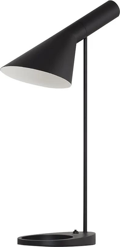 Stolní lampička Ozcan 6510-ML black