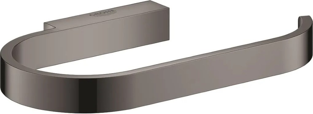 Grohe Selection držák toaletního papíru hard graphite G41068A00