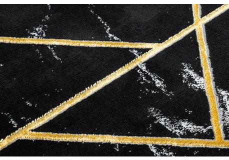 koberec EMERALD výhradní 2000 glamour, stylový geometrický, mramor če velikost 240x330 cm | krásné koberce cz
