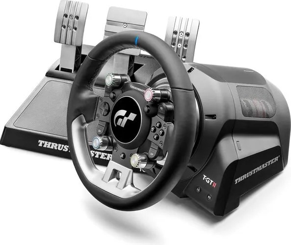Thrustmaster Sada volantu a pedálů T-GT II VOLTH0281