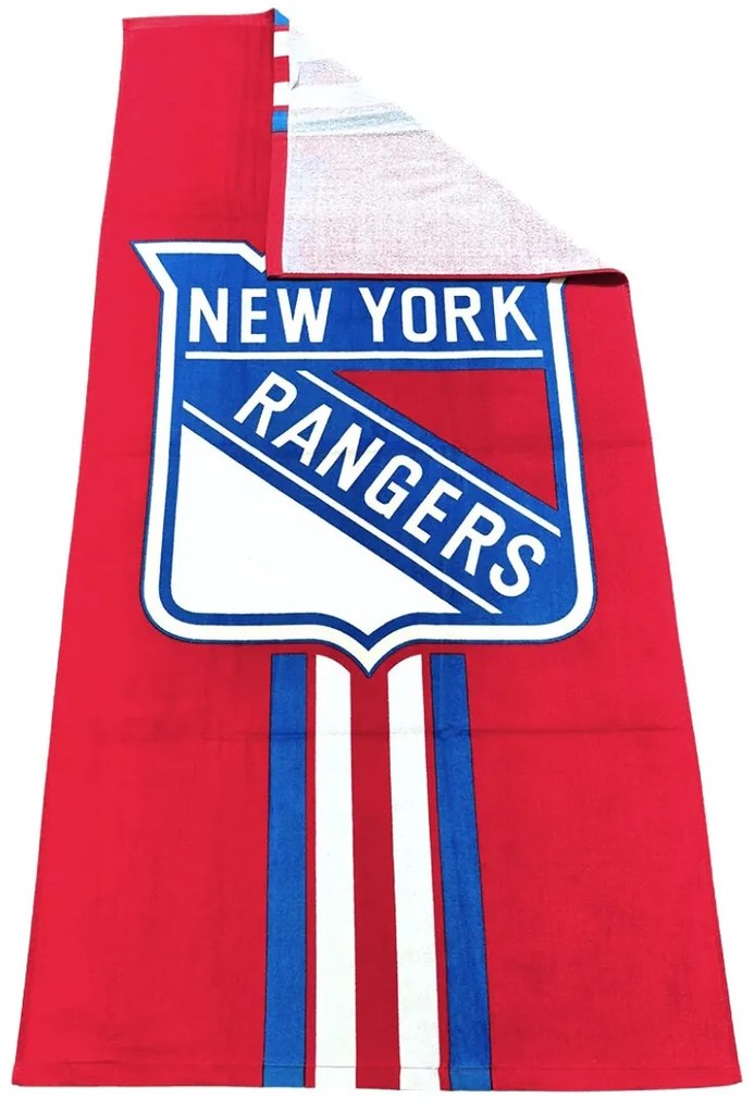 Froté osuška NHL New York Rangers Prestige 70x140 cm