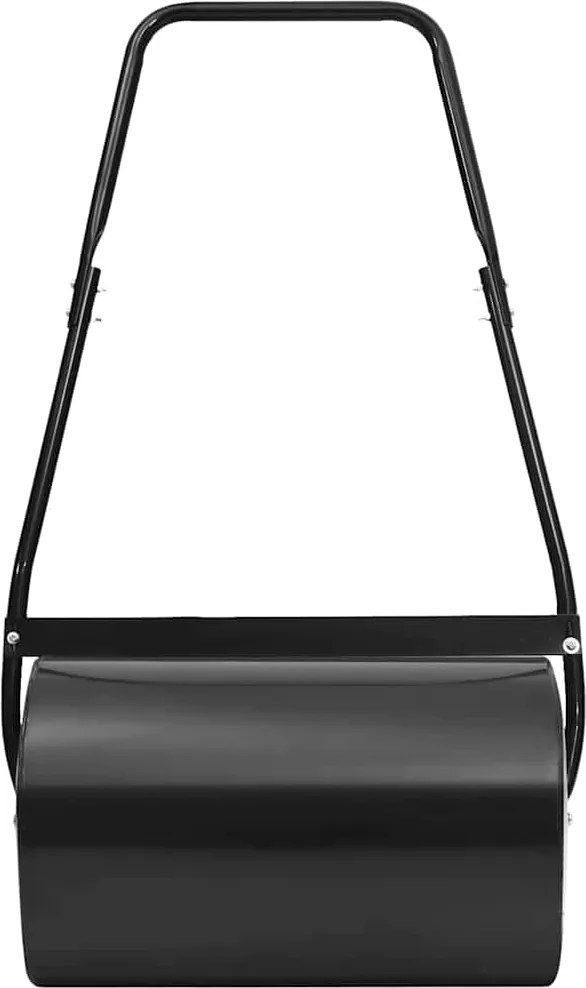 Travní válec černý 63 cm 50 l 147845