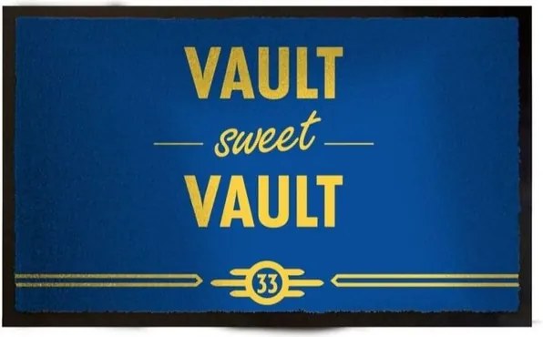 Gaya Entertainment Rohožka Fallout - Vault, Sweet Vault