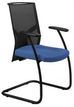 Jednací židle s područkami PRIME - 252S 03 - 3D4976
