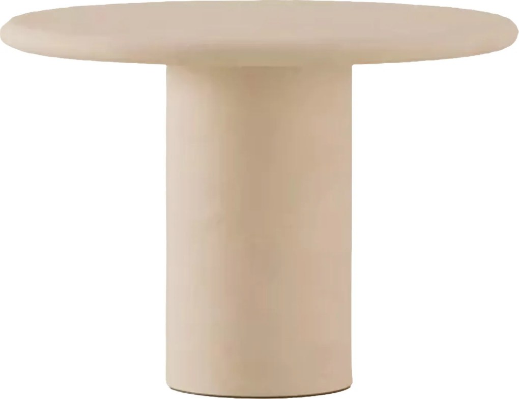 Bieke Casteleyn designové jídelní stoly Dining Round (Ø100 cm)