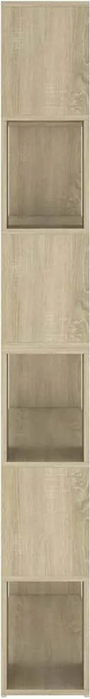 Knihovna / dělicí stěna dub sonoma 100 x 24 x 188 cm 3082074