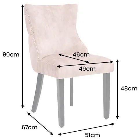 Designová židle Queen Lví hlava černý samet