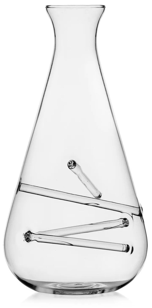 Ichendorf Milano designové karafy Converso Decanter High