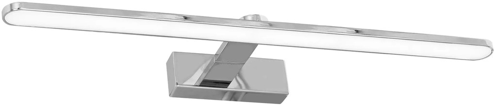 Nástěnné LED svítidlo Splash, 1x LED 12w, 4000k, (60 cm), ch