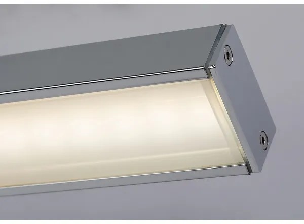 Rabalux 5897 - LED Nástěnné koupelnové svítidlo JOHN LED/12W