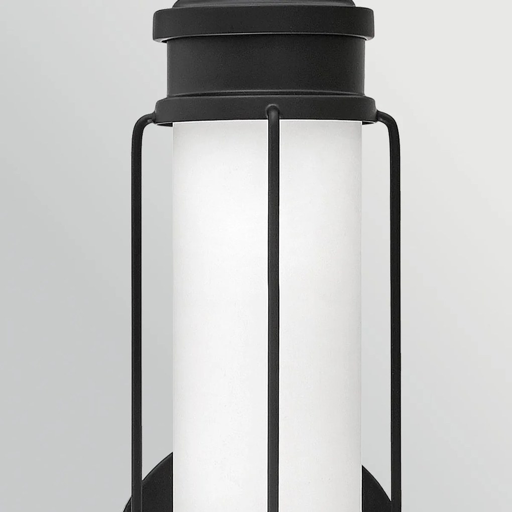 Elstead SAYLOR S černé světlo do koupelny 43 cm LED 19W 912 lm IP44