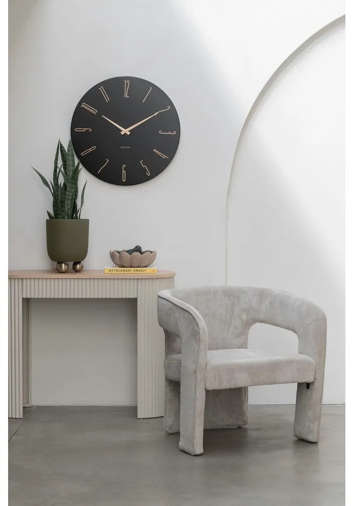 Nástěnné hodiny ø 60 cm Esmerado – Karlsson