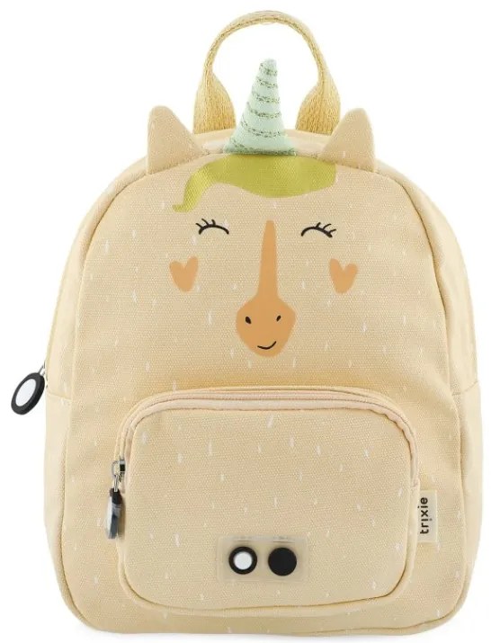 Dětský batoh Trixie Baby Small - Mrs. Unicorn 5,25 l Barva: oranžová