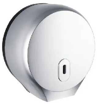 Nimco - Zásobník toaletního papíru, stříbrná metalická HP 9555M-04