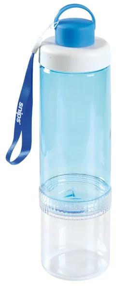 Snips Láhev na vodu EAT & DRINK 0,75 l modrá