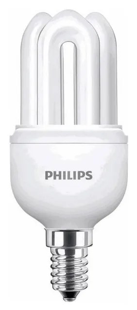 Philips Úsporná žárovka Philips E14/8W/230V 2700K P3524