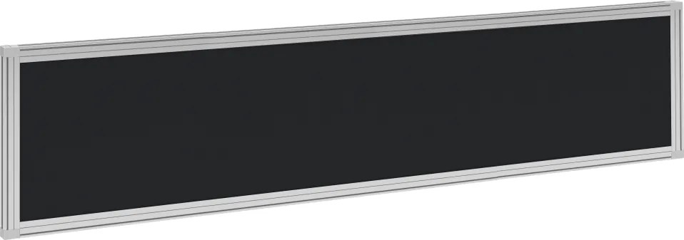 Paraván 160 x 37 cm ProOffice, havana
