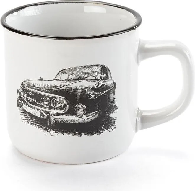 Keramický hrnek TATRA 603 330 ml