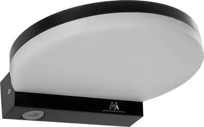Maclean MCE346B černá / Venkovní LED svítidlo / 15W