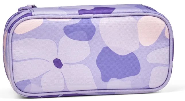 Penál Ergobag Satch – Lilac Blossom 2025