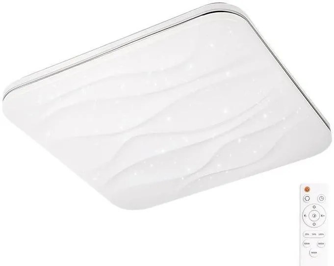Stropní světlo led stmívatelné stropní svítidlo desert na dálkové ovládání led/36w/230v