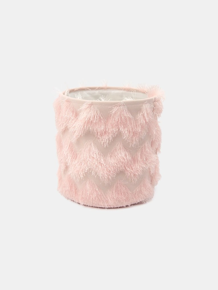 Sinsay - Úložná krabice - růžová