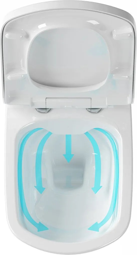 Ravak Classic X01672 wc sedátko