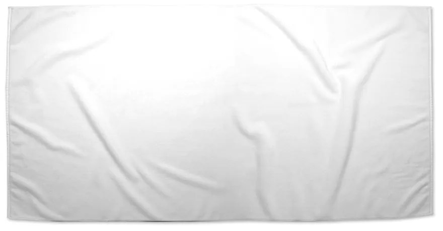 Ručník SABLO - Bílá 70x140 cm