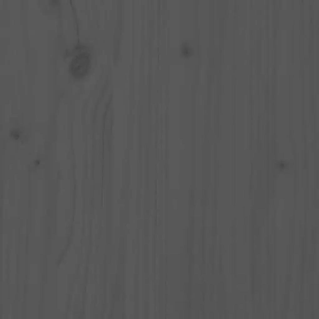 vidaXL 5dílný zahradní barový set masivní dřevo douglasky [3157807] Barva: Bílá borovice