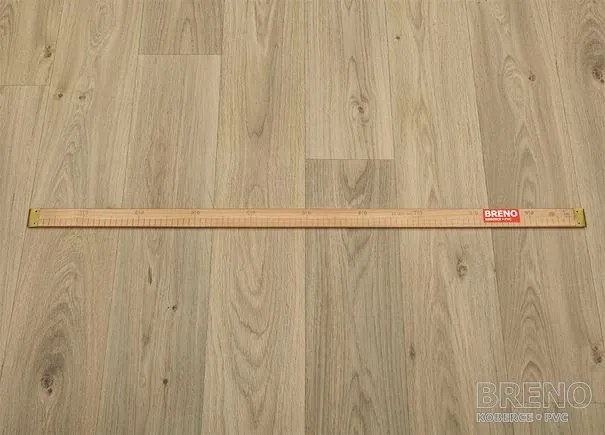 Breno PVC BLACKTEX Gambel Oak 119M – světle hnědé dřevo, šíře 300 cm