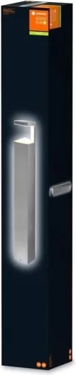 Ledvance - LED Venkovní lampa PYRAMID 1xLED/9W/230V IP44 80 cm